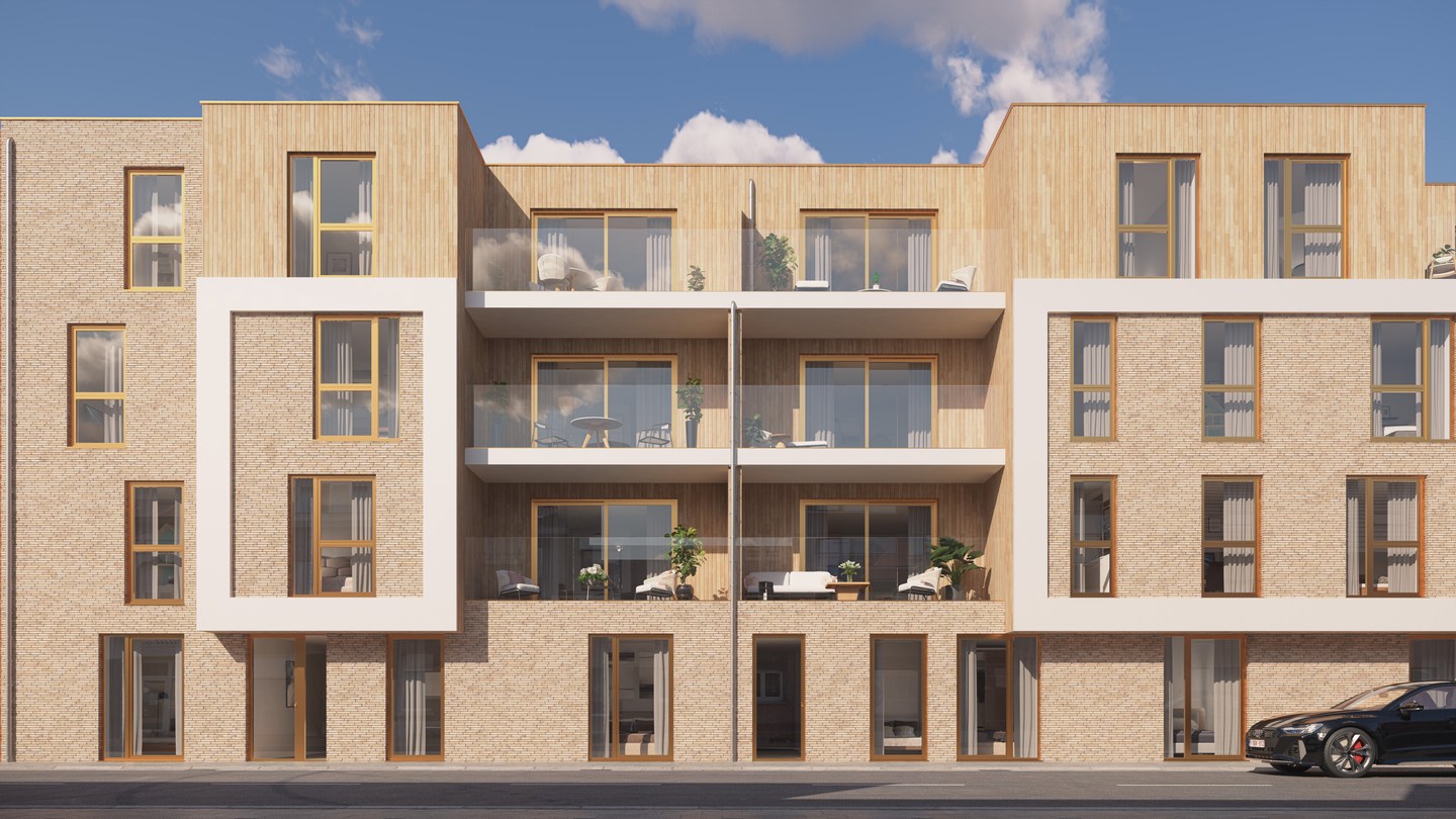 Het Perron - Nieuwbouwzondag